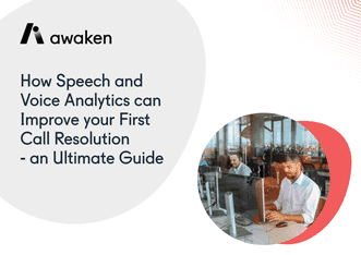 First Call Resolution | eBook | Awaken