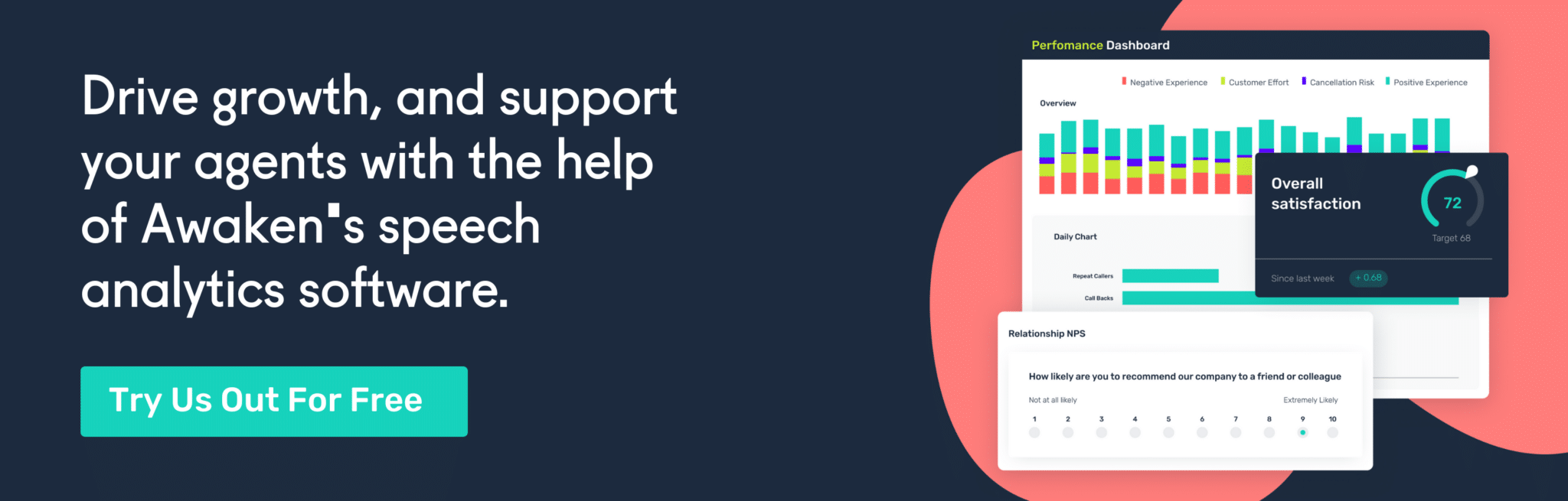 7 Speech Analytics Call Center Use Cases | Awaken